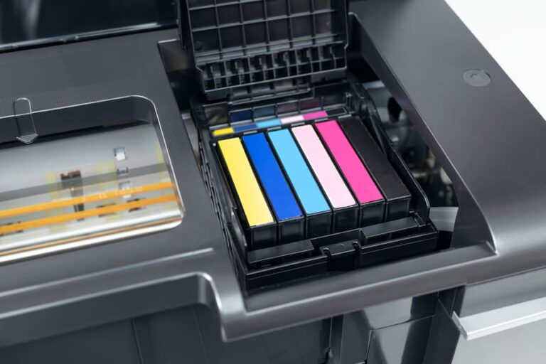 In laser printers, which is used—toner or ink?