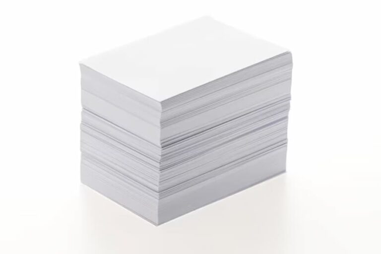 Our #1 Selections for the Highest-Quality, Sustainable Printer Paper