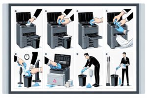 Step-by-Step Guide: How to Empty Waste Toner Box of Your Printer