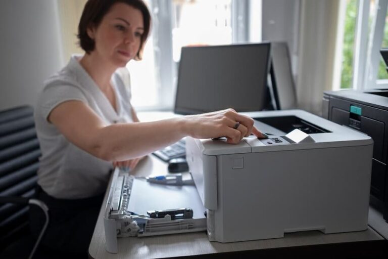 A Laser Printer: What Is It? The Complete Handbook