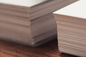 Comparing Copy and Printer Paper: What's Different