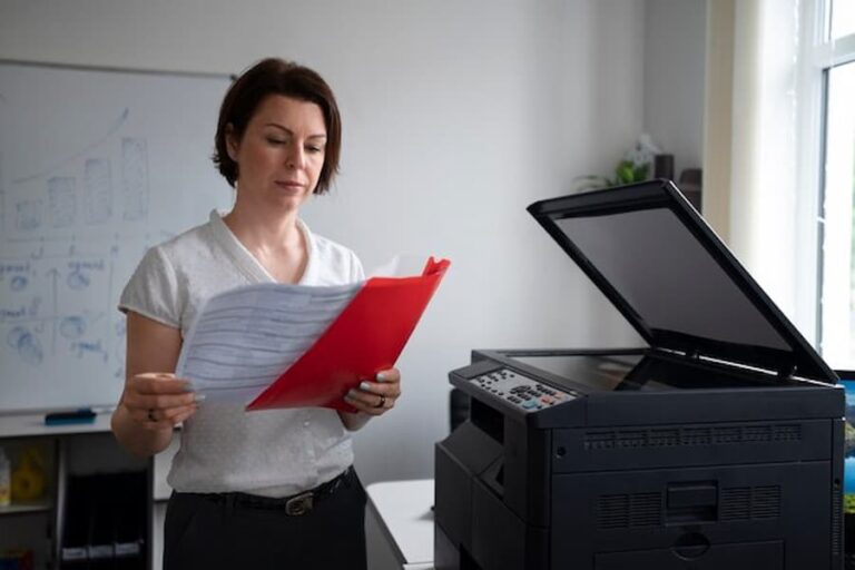 Why Rent a Copier? The Ultimate Guide for Small Businesses