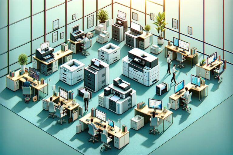 Printer Pooling: What Is It? Recognizing the Fundamentals and Advantages
