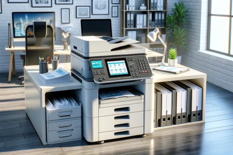 What Is an MFP Printer - Different Types of Multifunction Printer