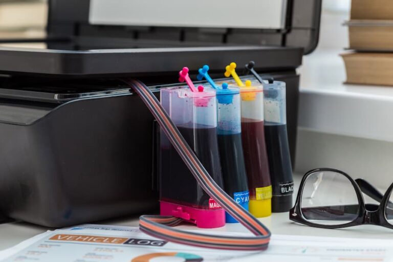 Printer Ink Secrets: How Many Pages Does an Ink Cartridge Print?