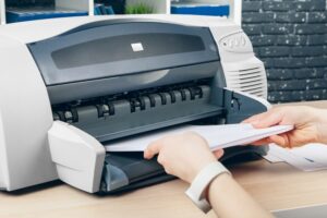 5 Signs Your Printer is Dying: Dead Printer Solutions