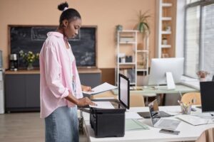 How Do Printers Work? Understanding Inkjet Printers and Their Technology