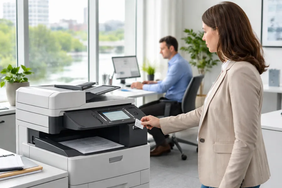Managed Print Services in Wilmington, DE