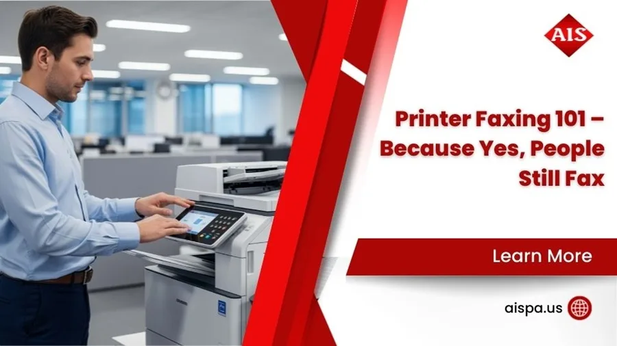 Better Printer Faxing Methods for 2025