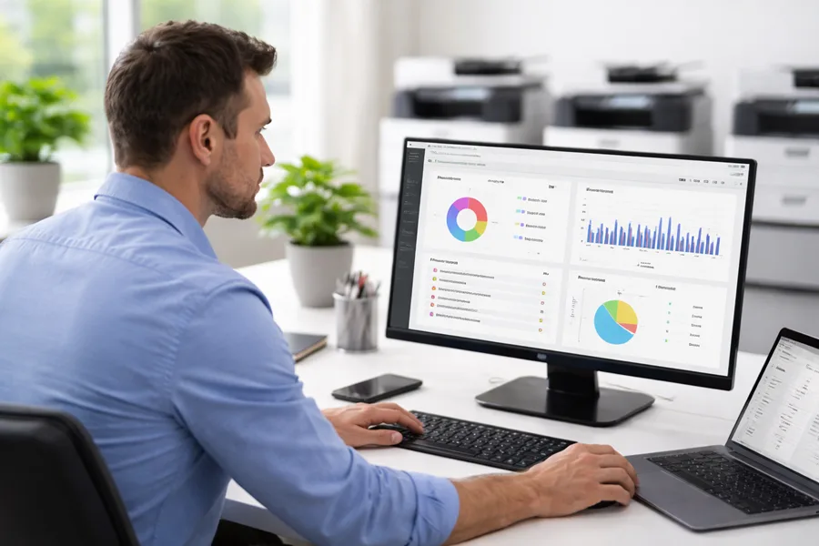 Managed Print Services in Wilmington, DE