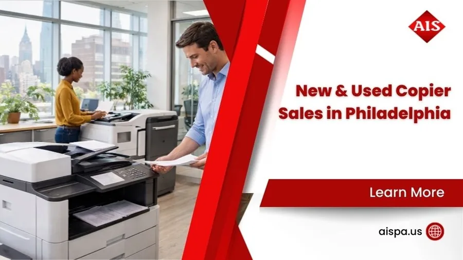 Copier Sales Philadelphia: 7 Smart Ways to Buy or Lease